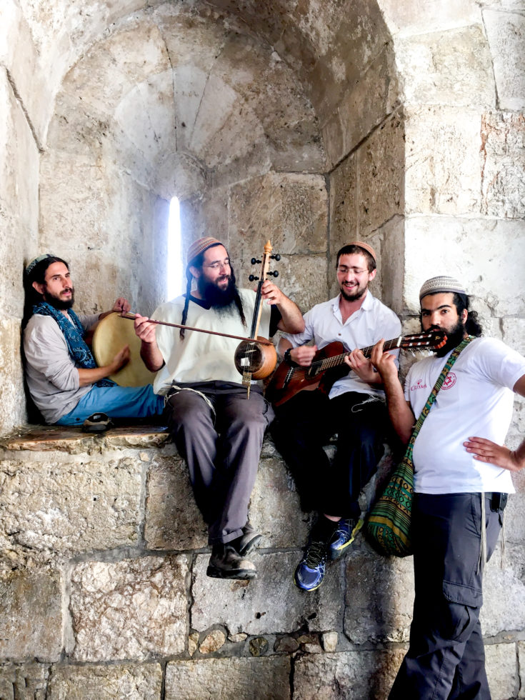 Jaffa Gate - Traveling Jewish