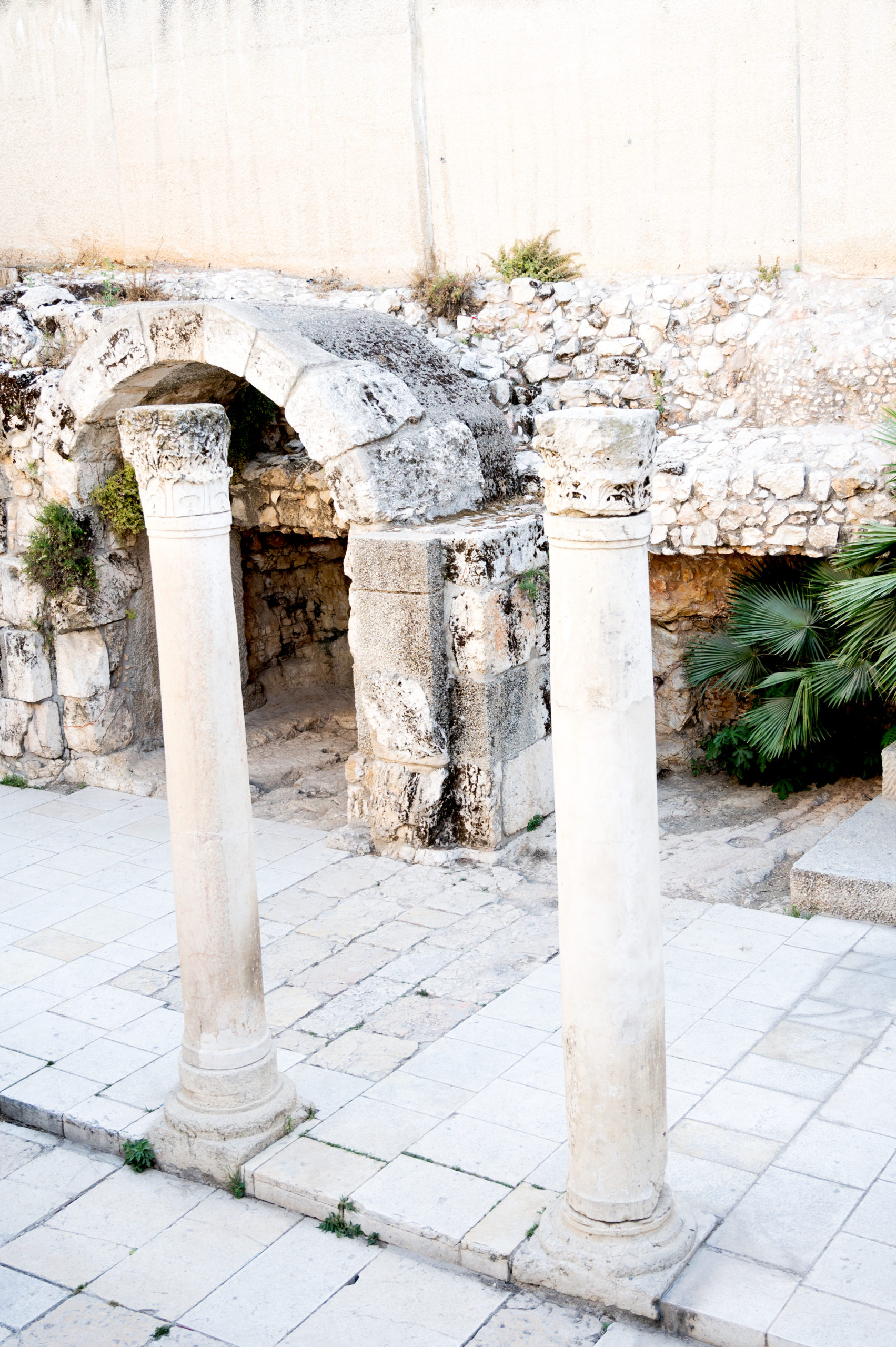 The Cardo - Traveling Jewish