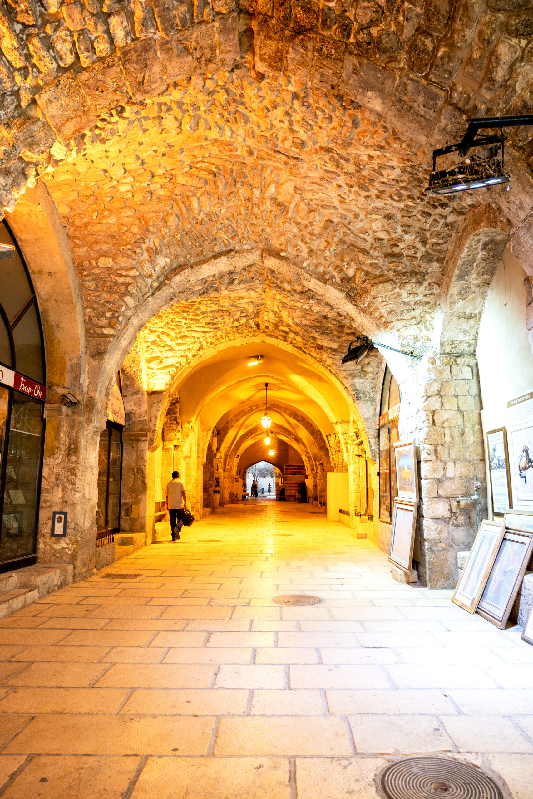 The Cardo - Traveling Jewish